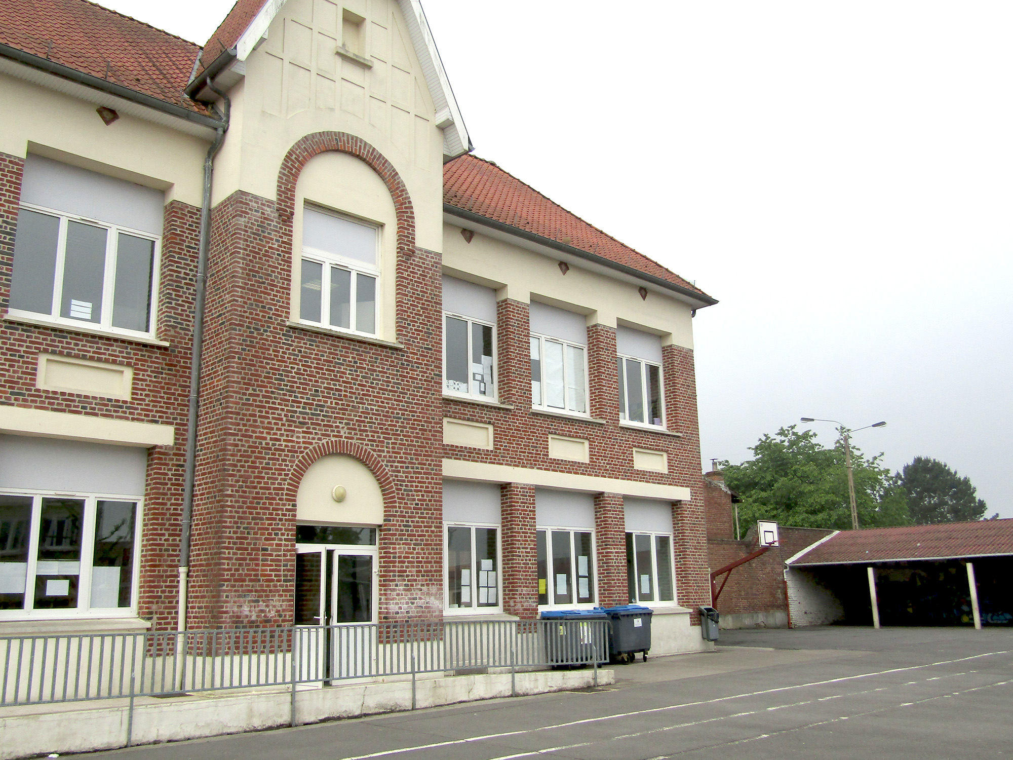 Les écoles - Ville d'Haillicourt